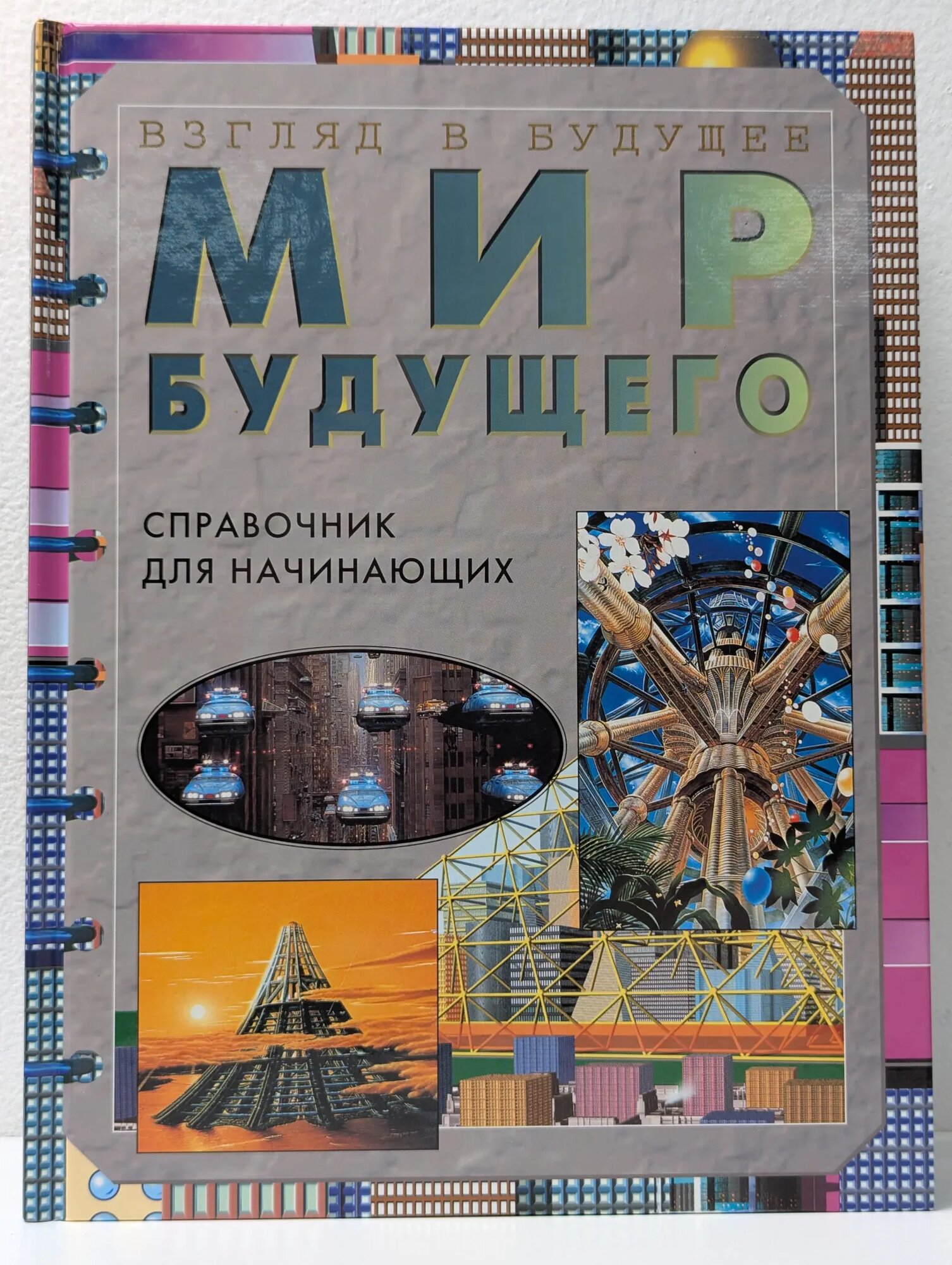 Взгляд в будущее. Мир будущего: справочник для начинающих Англисс Сара, Аттли Колин 2001