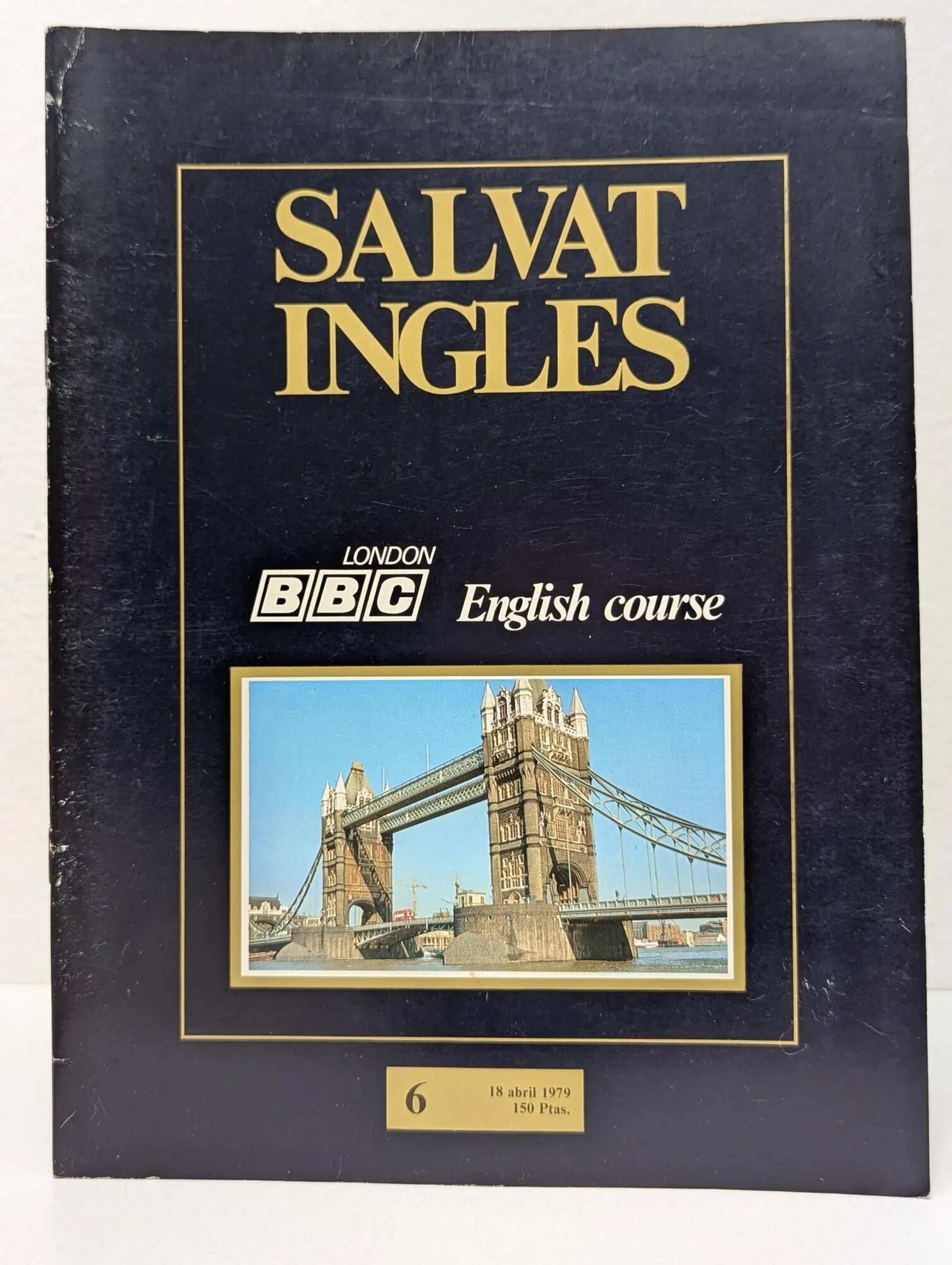 Salvat Ingles. English Course Сборник 1979