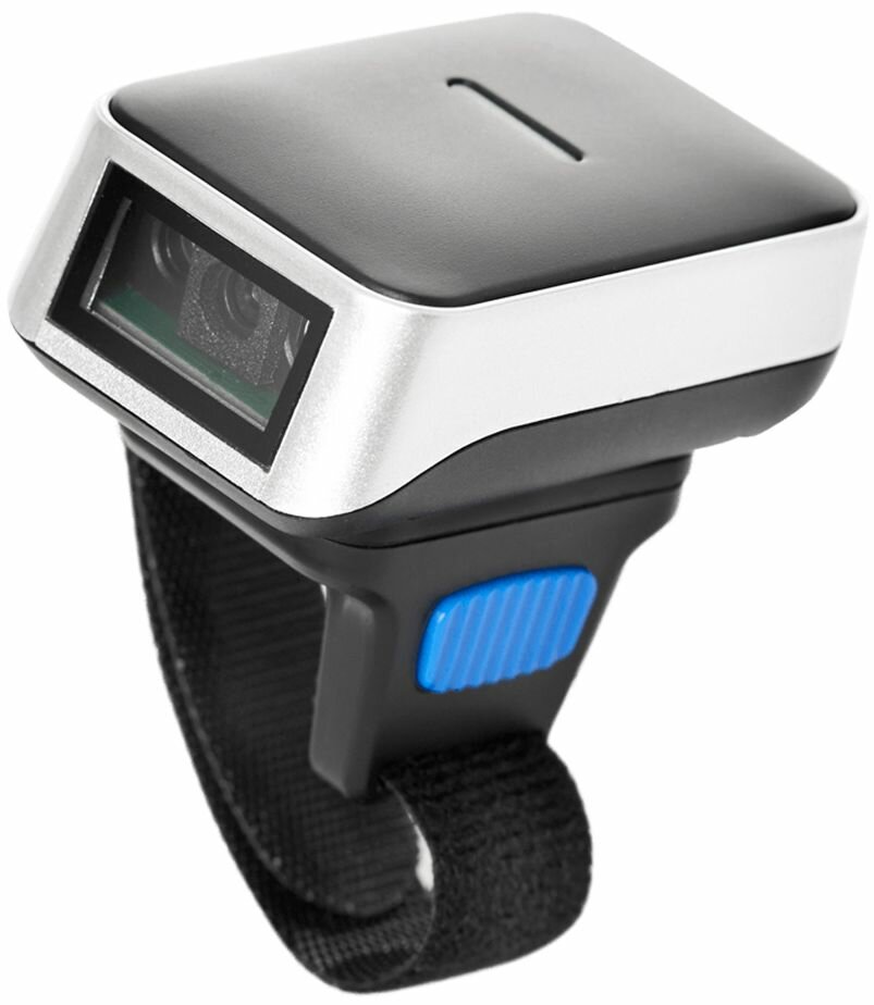 Беспроводной 2D сканер штрих-кода PayTor RS-1007 v2 (507001)