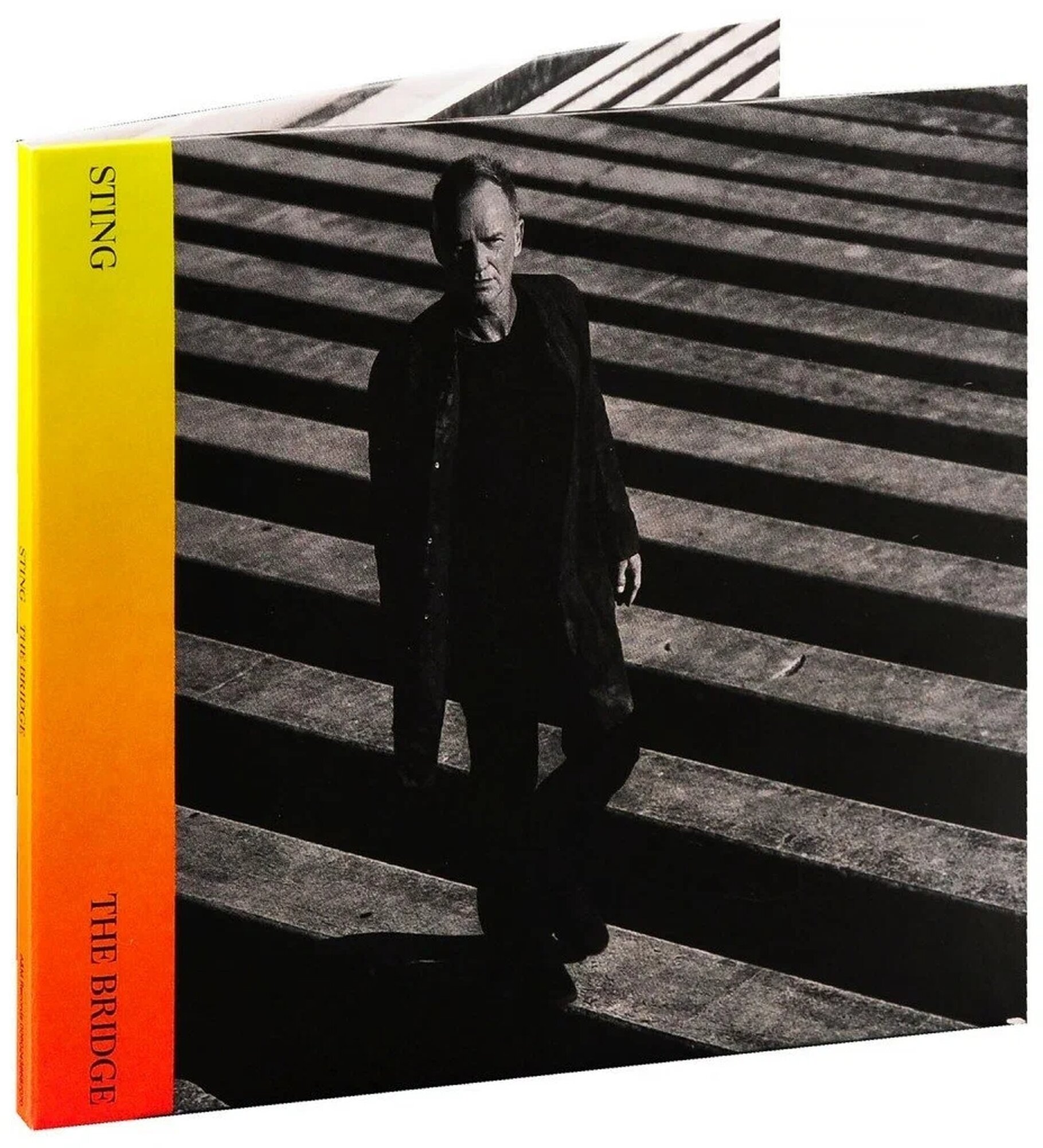 Sting - The Bridge (CD) Компакт диск — фото 1