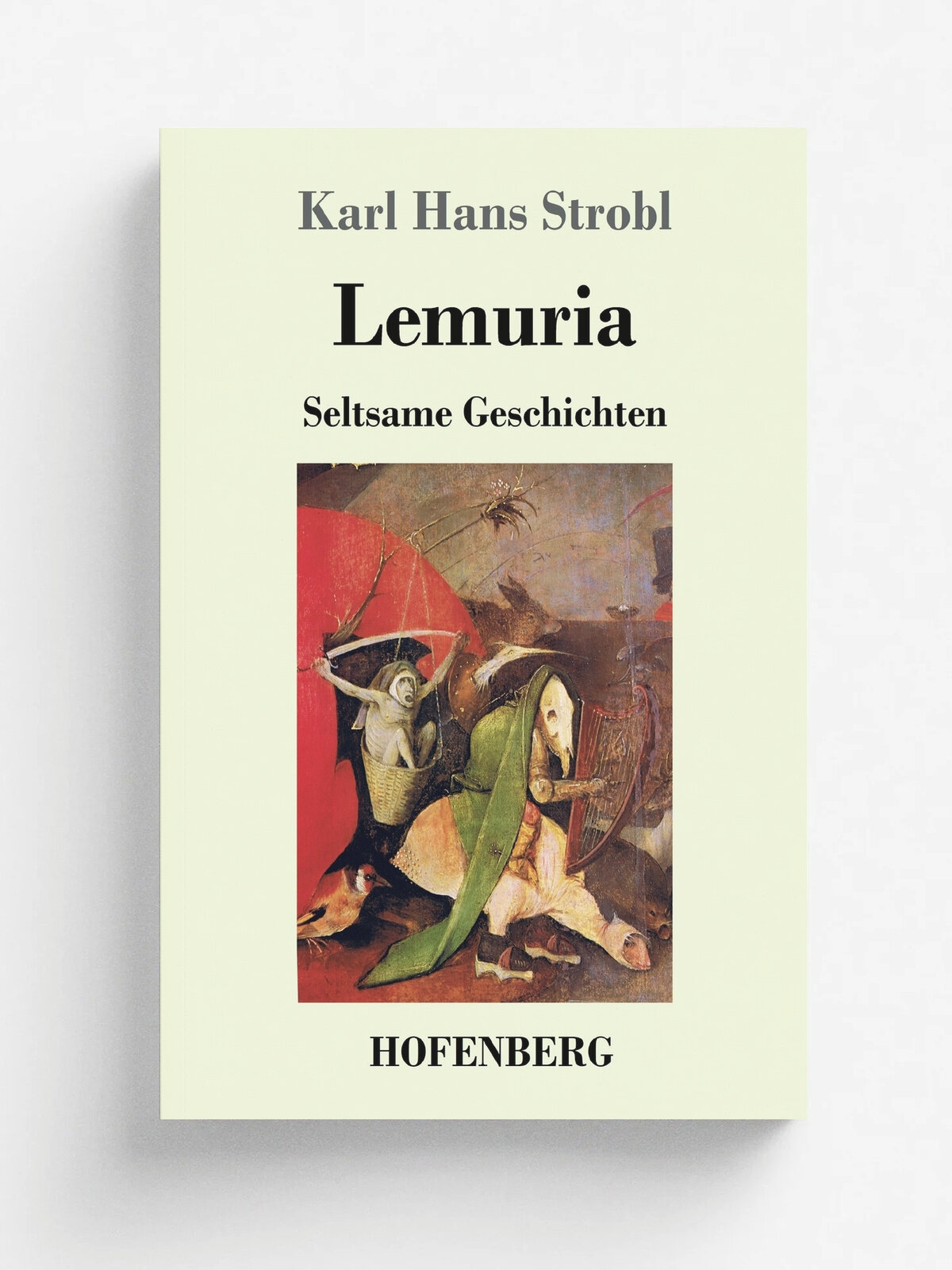 Lemuria. Seltsame Geschichten
