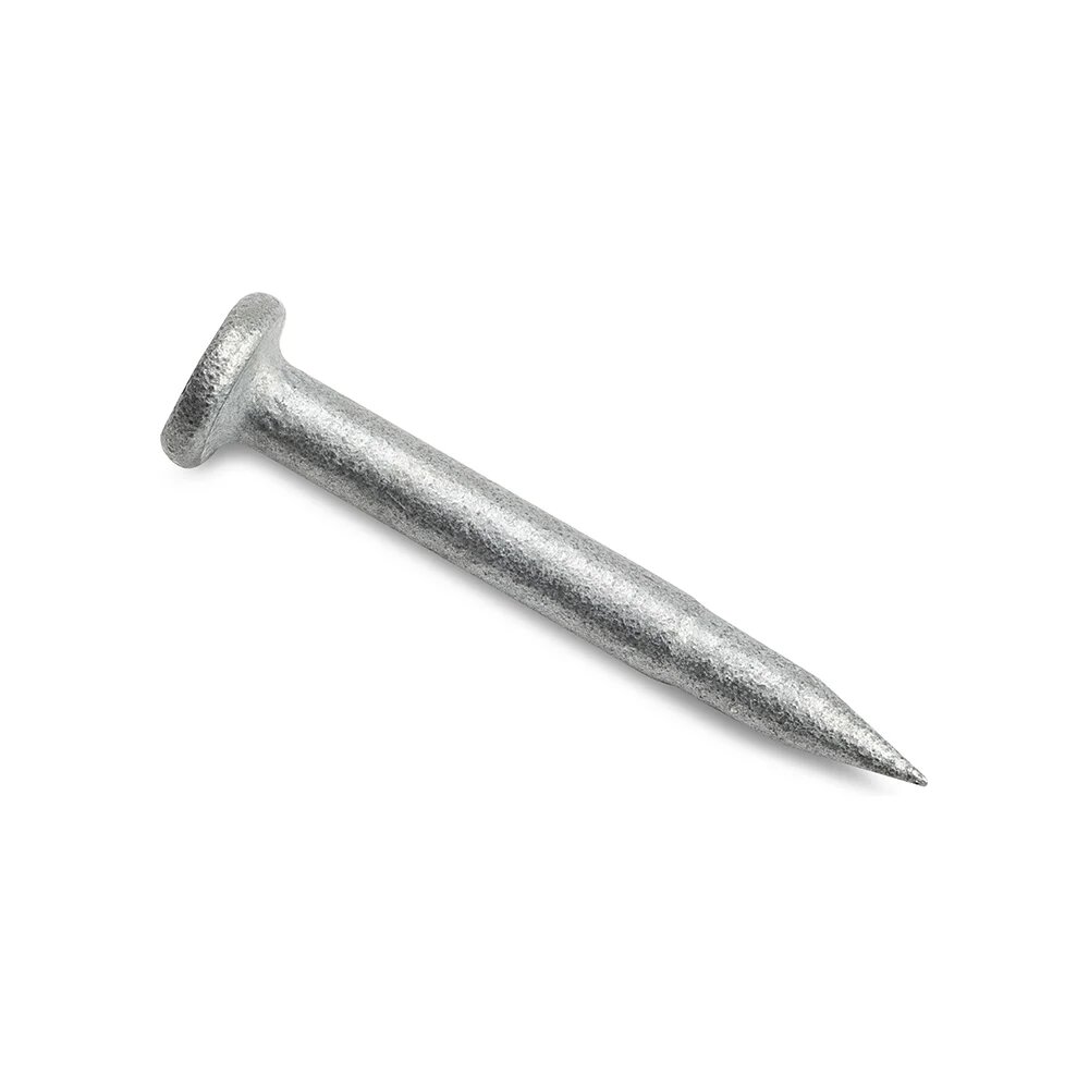 Гвозди по бетону MG bullet point 3,05x22 мм, 1000 шт. TOUA 30522stepMGBP, Такие гвозди не ржавеют
