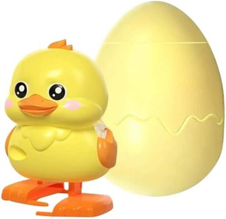 Заводная игрушка-цыпленок APWIKOGER 1PCS