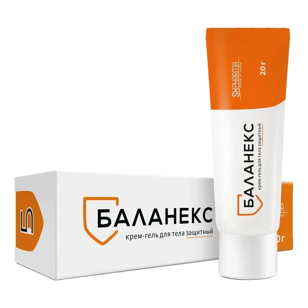 Sh Pharma Баланекс крем-гель для тела защитный 20мл