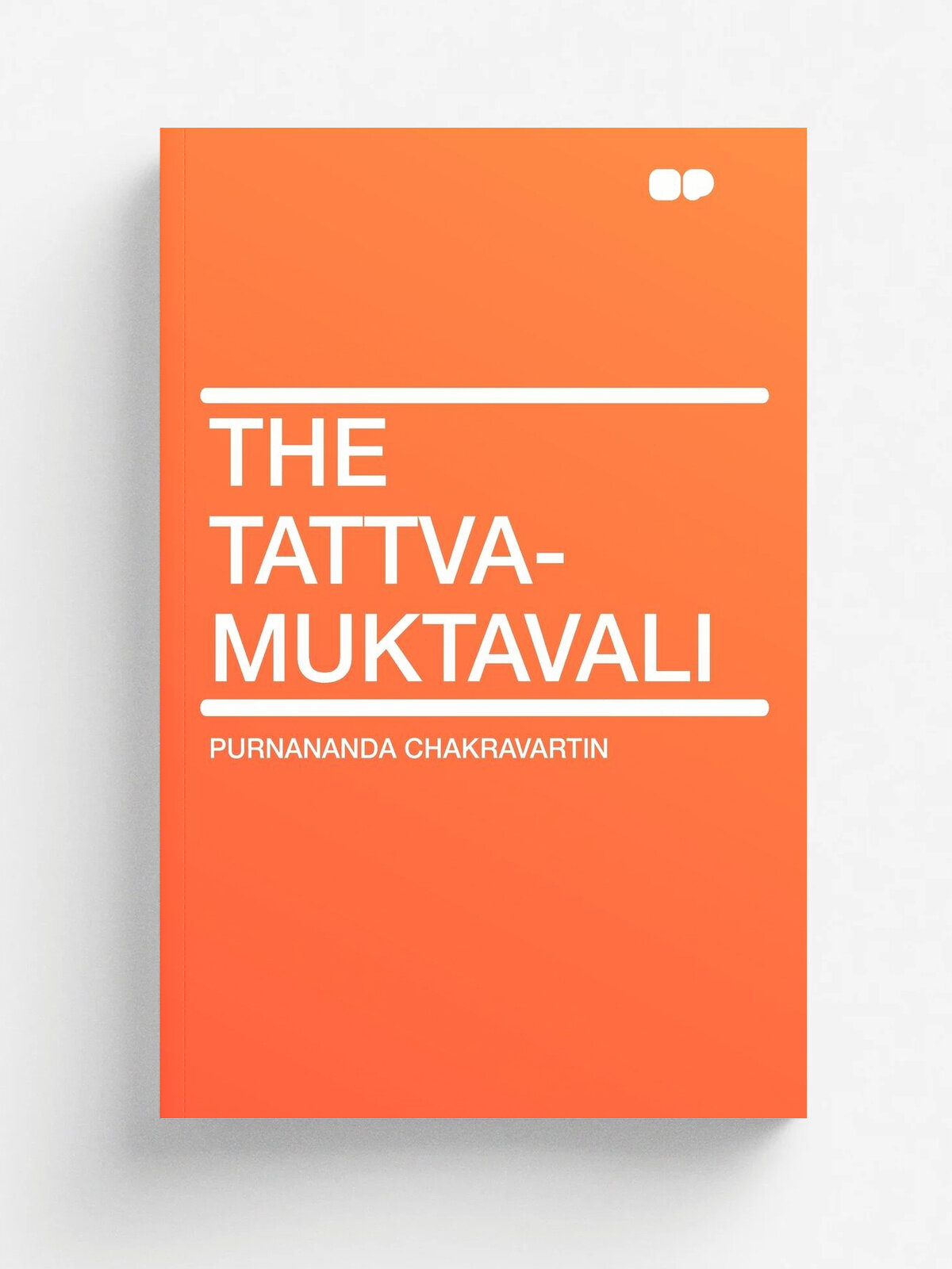 The Tattva-Muktavali