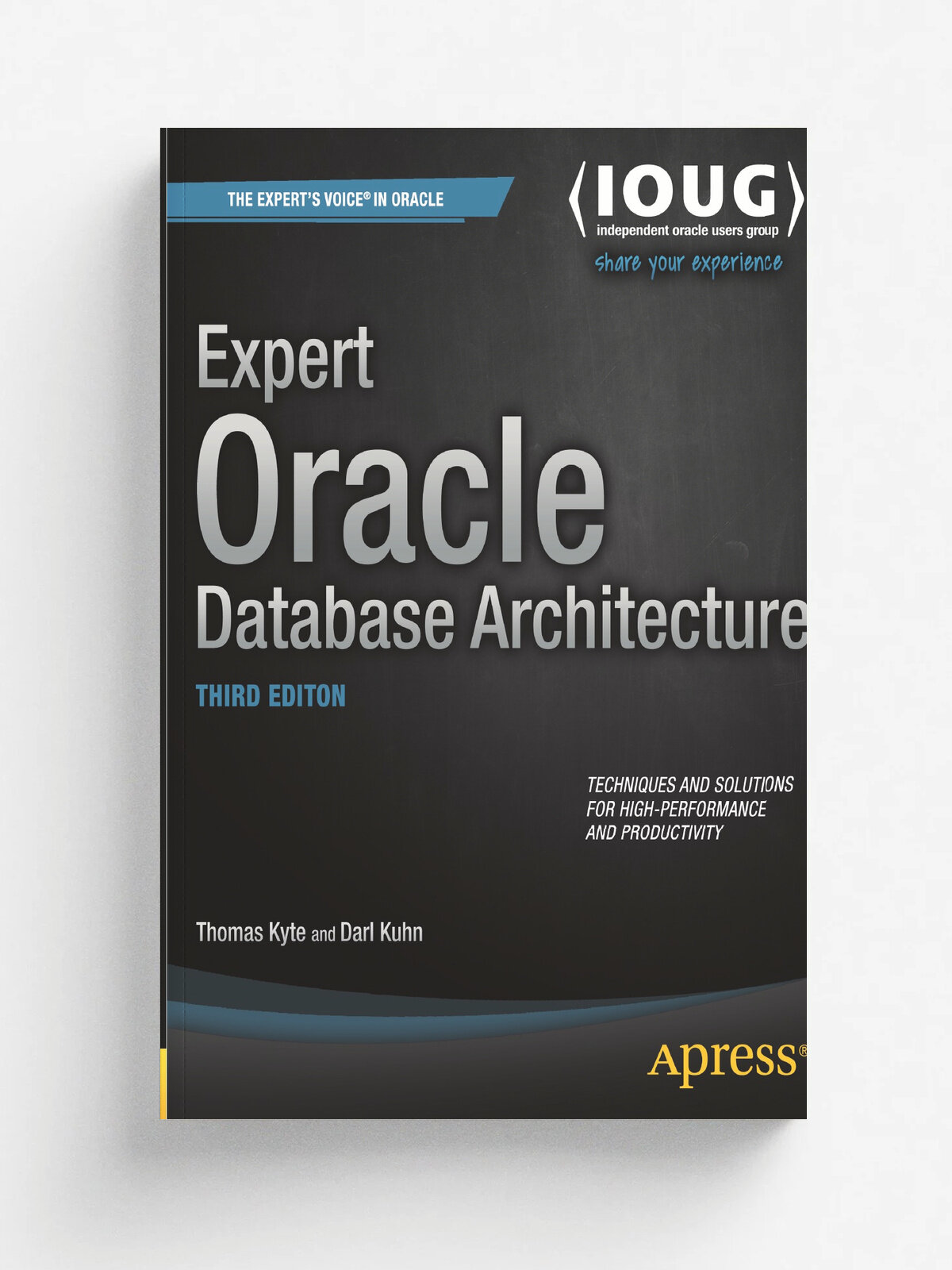 Expert Oracle Database Architecture