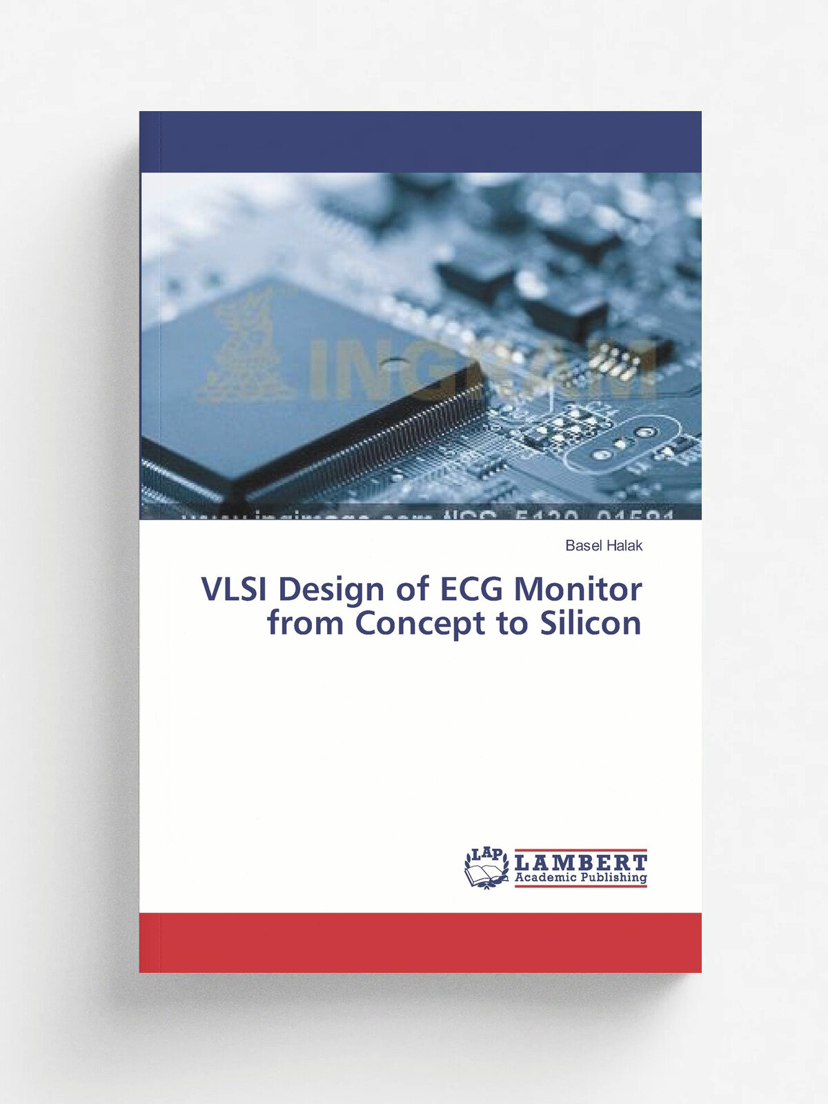 VLSI Design of ECG Monitor from Concept to Silicon
