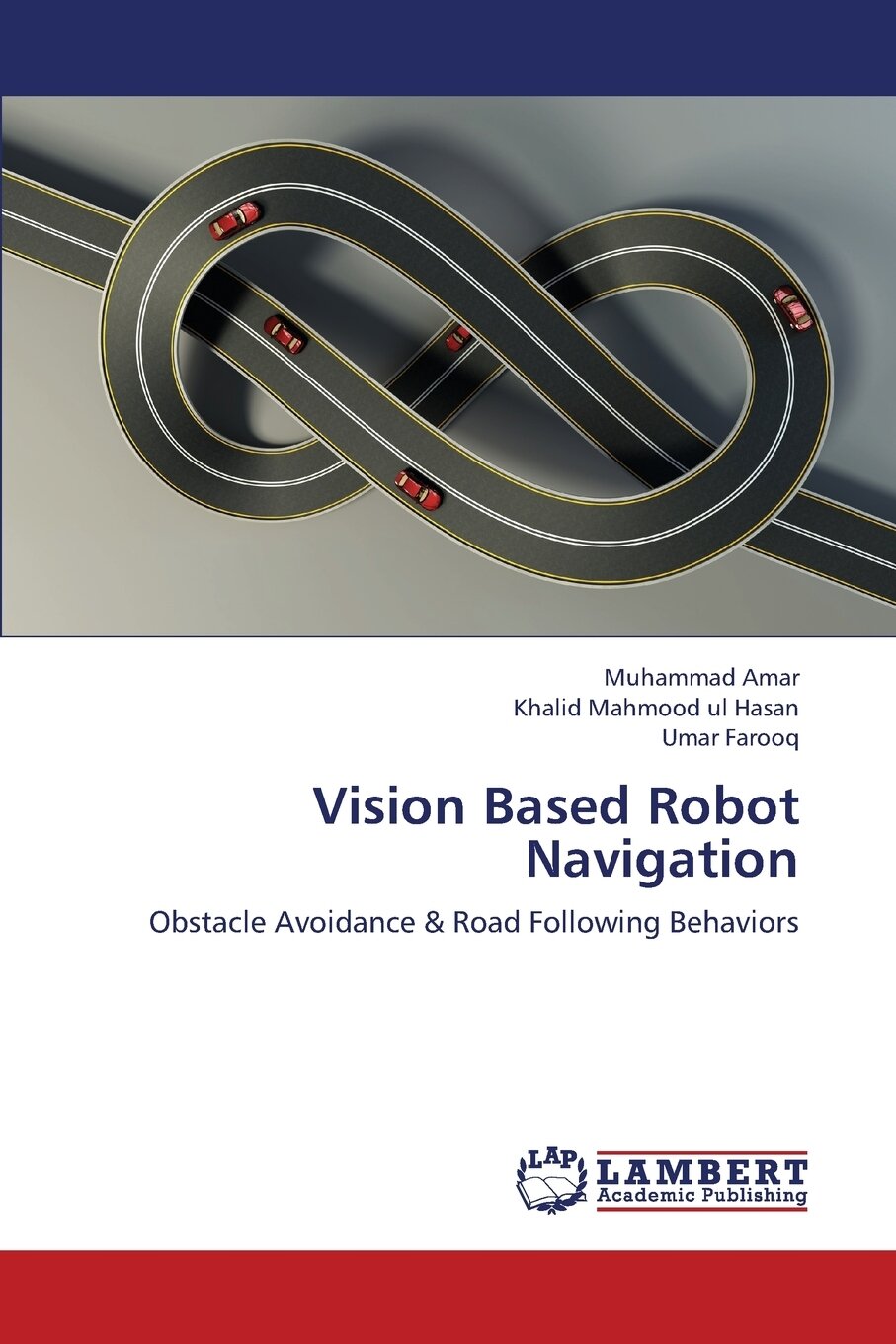 Vision Based Robot Navigation — фото 1