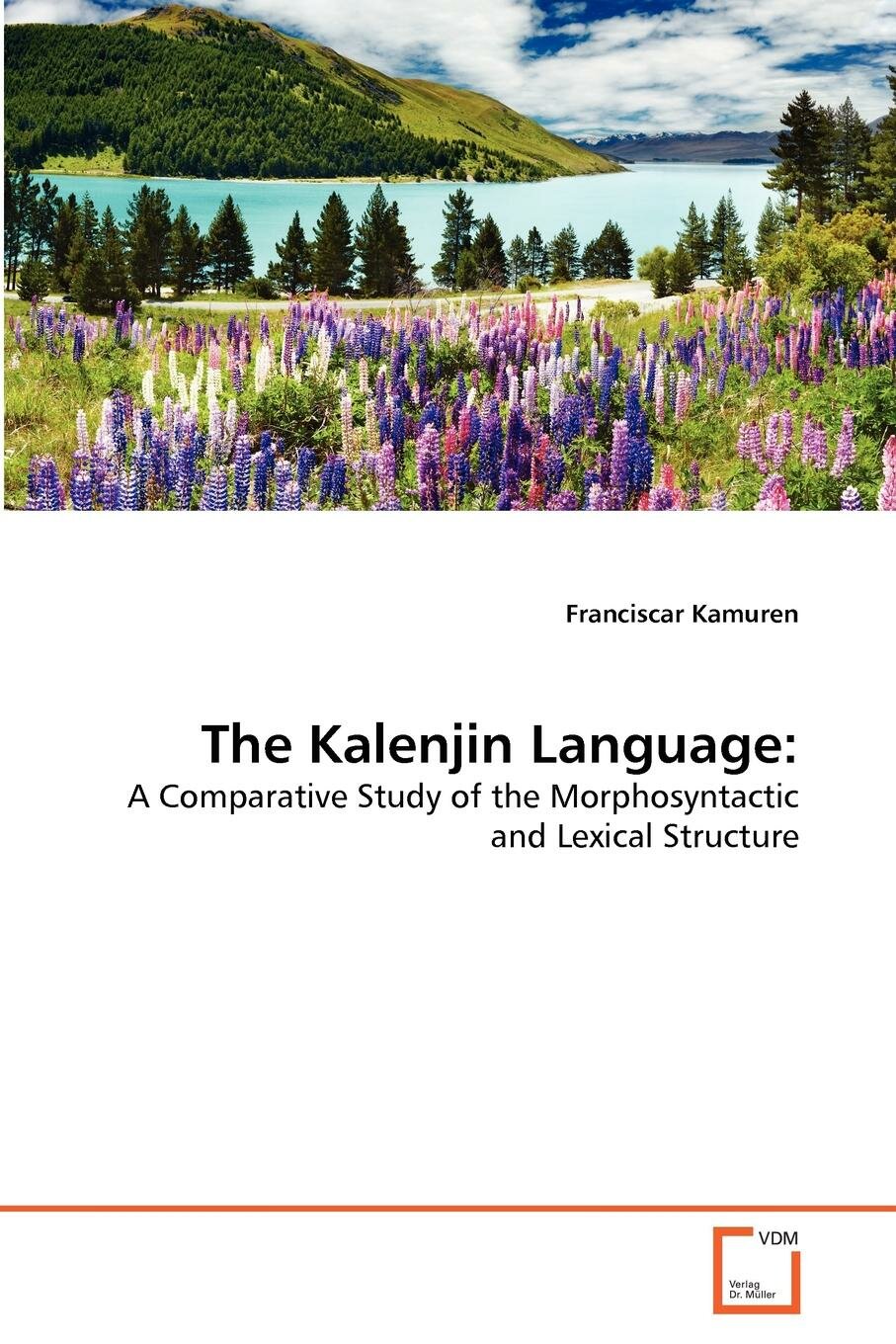 The Kalenjin Language — фото 1