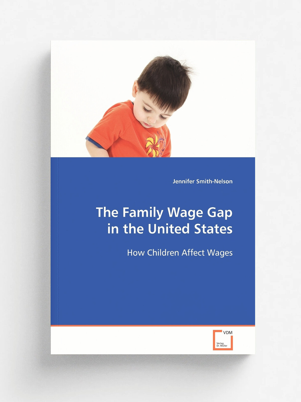The Family Wage Gap in the United States