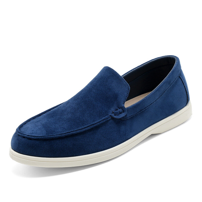 JYL Сникерсы мужские Весна Ходьба Легкость Дышащая сетка/Dark blue