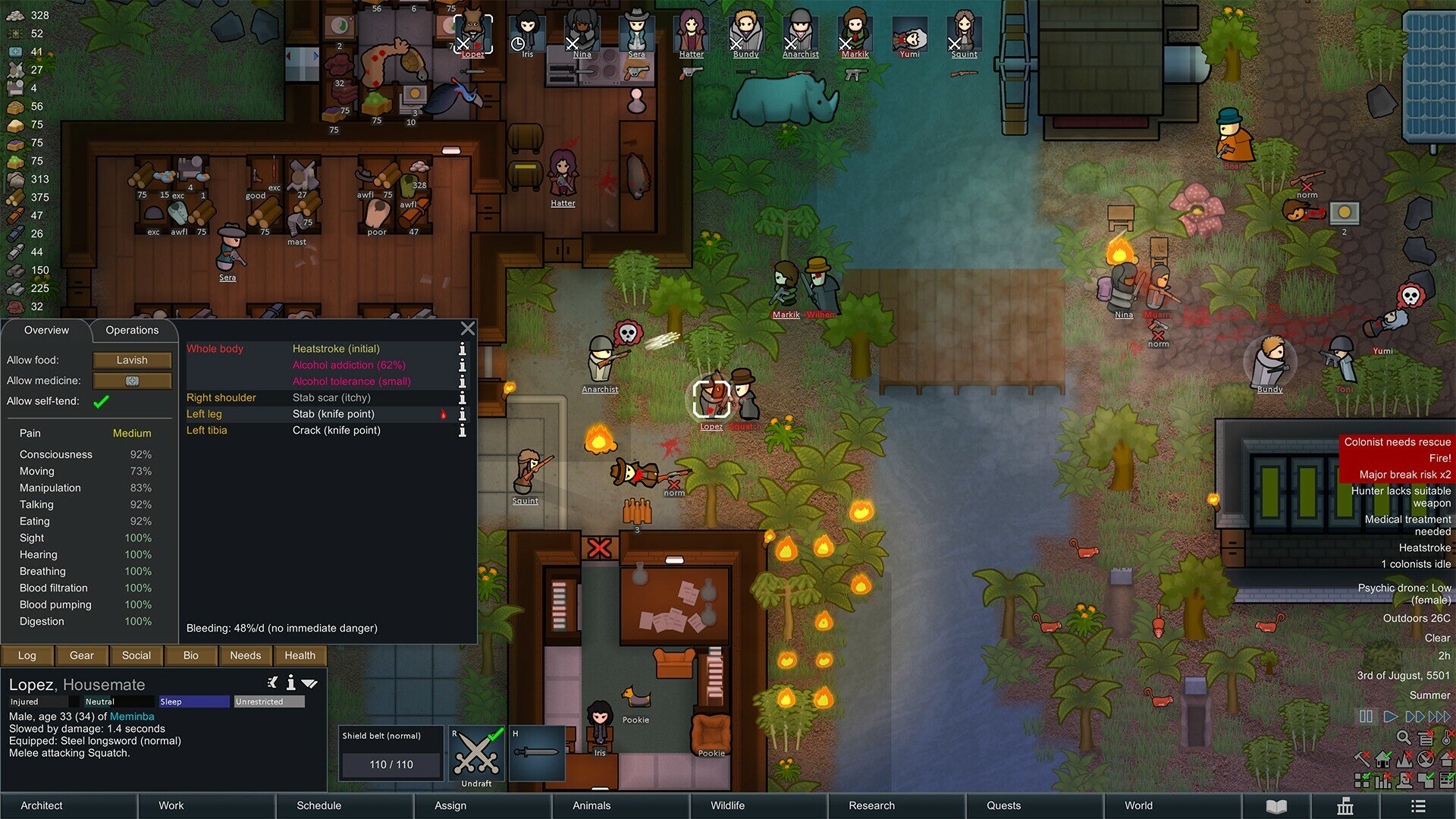 RimWorld Россия — фото 1