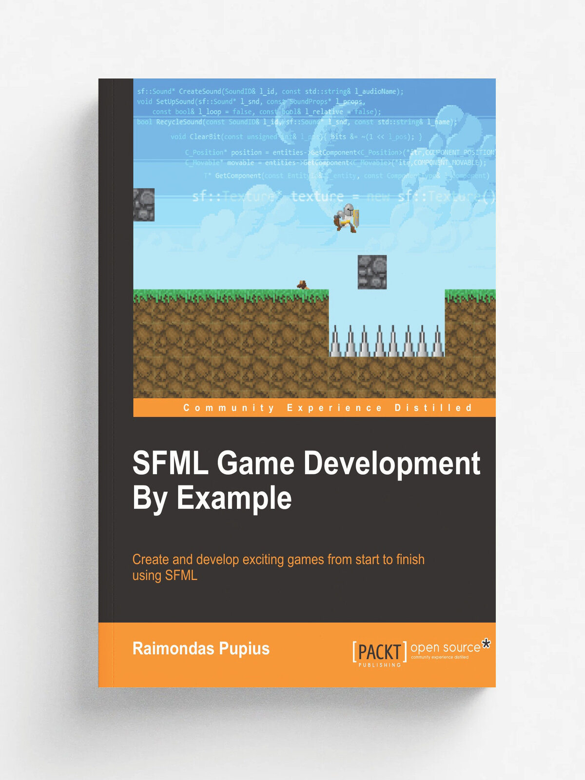 SFML Game Development By Example