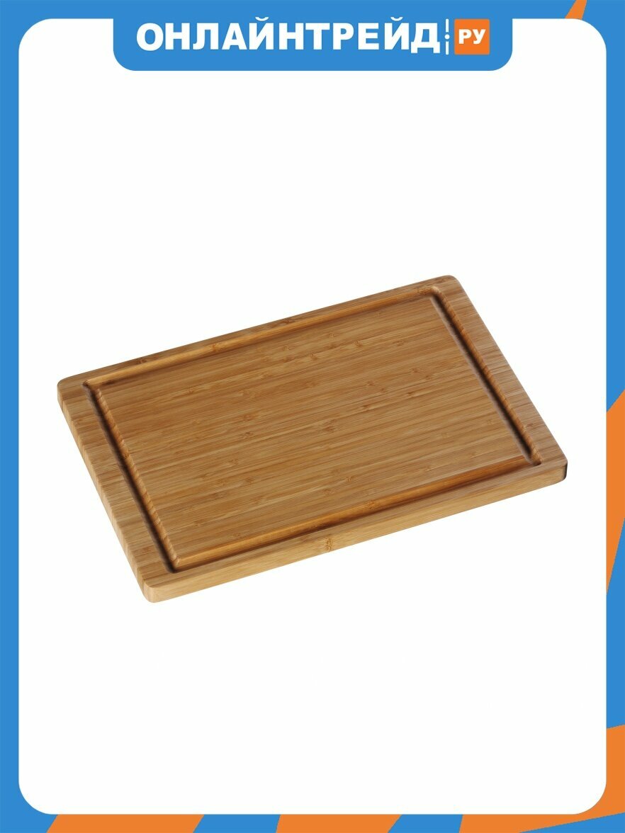 Доска разделочная Wmf бамбуковая 38x25 см (18.8687.9990)