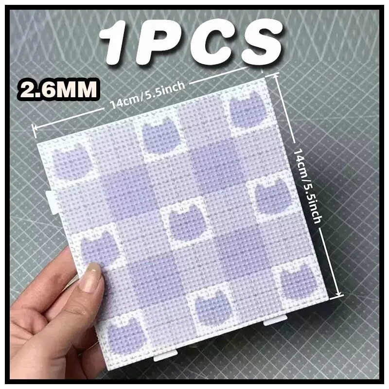 Набор бусин Hama Beads 2.6 мм для термоплавких бусин Perler, креативные пазлы, 1Pcs-PM-L1P23W2