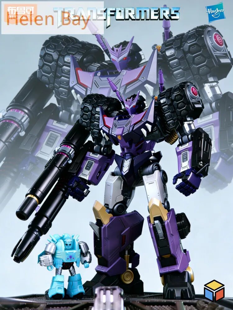 Игрушка Hasbro Трансформеры Blokees Transformers : Legendary Action Edition IDW Tarn,20 см