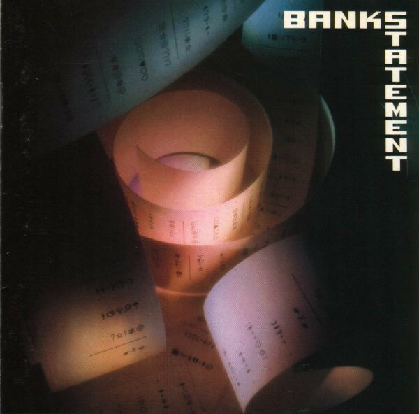 Компакт-диск Tony Banks - Bank Statement (CD) (1 CD)
