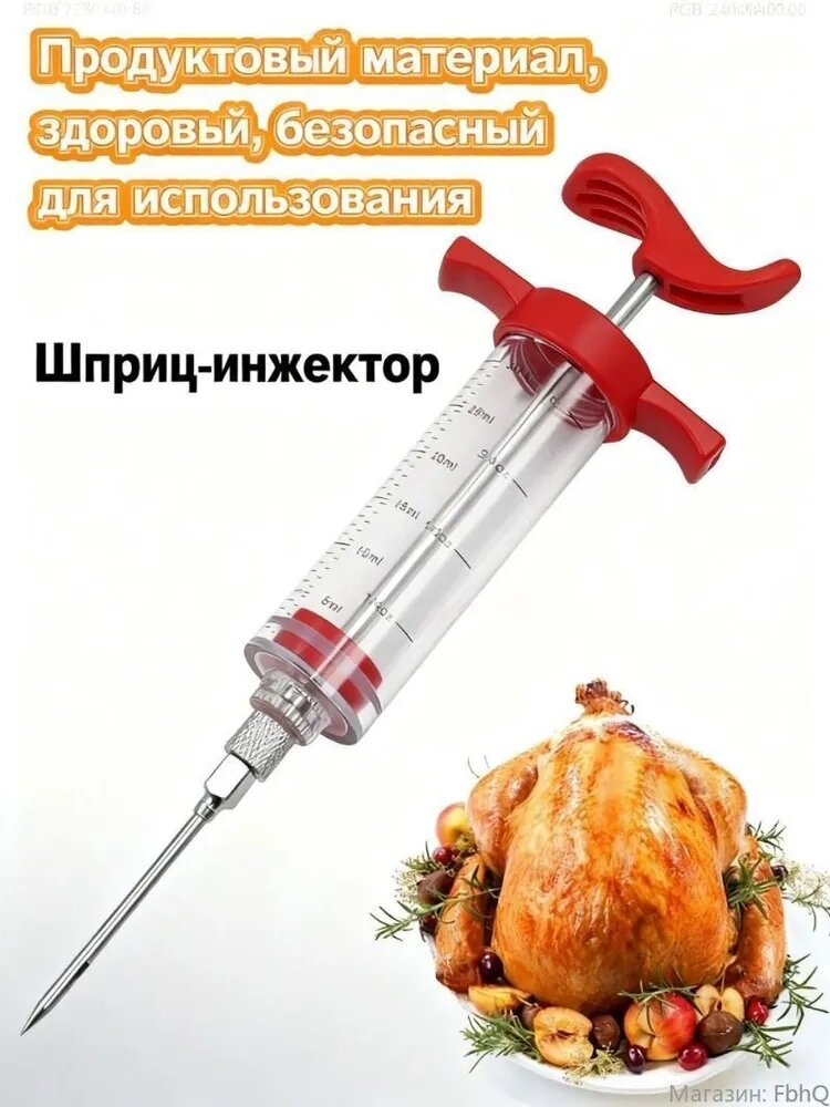 Шприц для мяса — фото 1