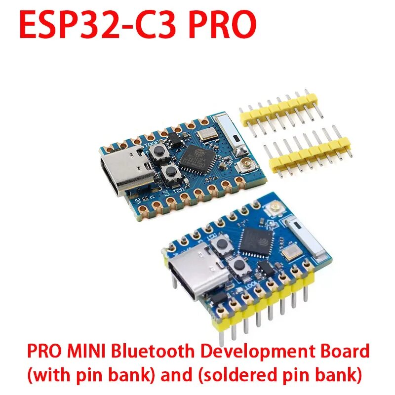 Разработка ESP32-C3-PRO MINI Your Cee — фото 1