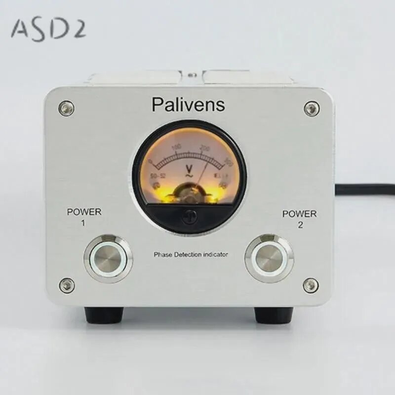 Аудио фильтр переменного тока Palivens P20, 3000 Вт 15A