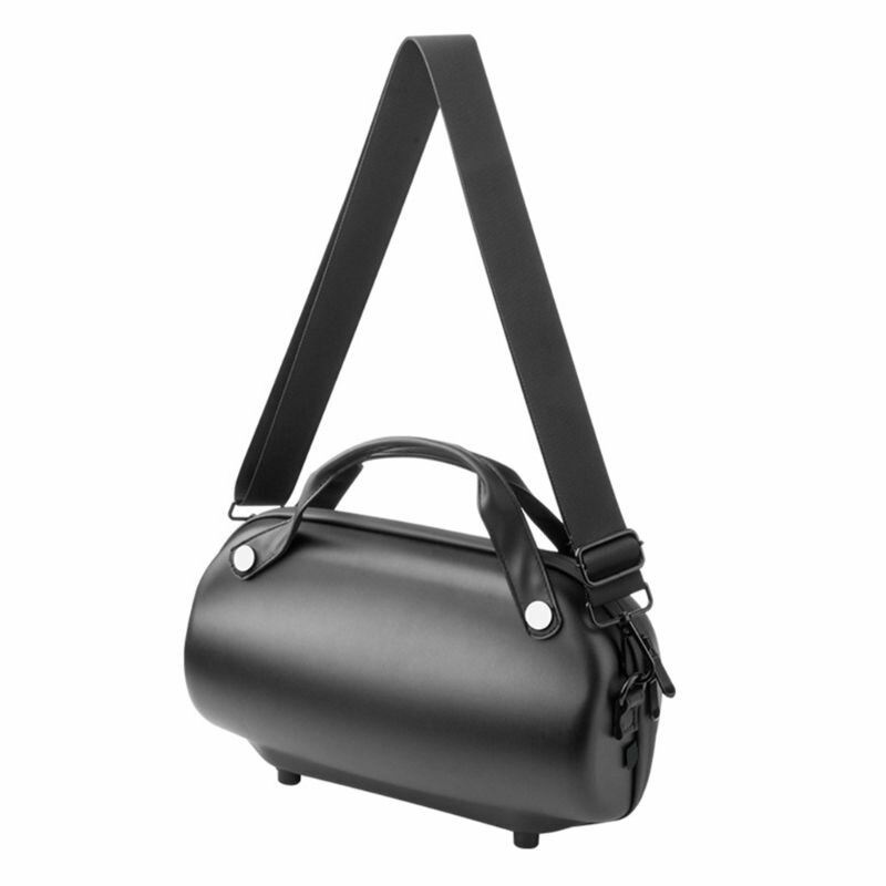 (1х) для JBL Xtreme 1/2/3 Speaker PU Organiser Bag - Black Leather