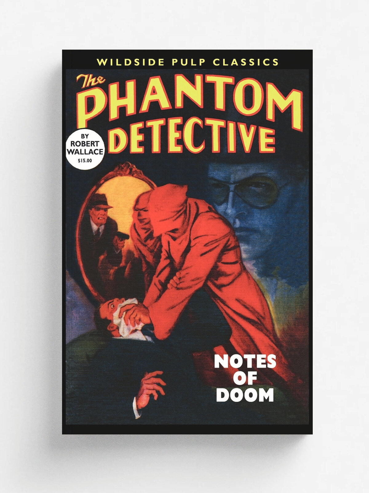 The Phantom Detective. Notes of Doom