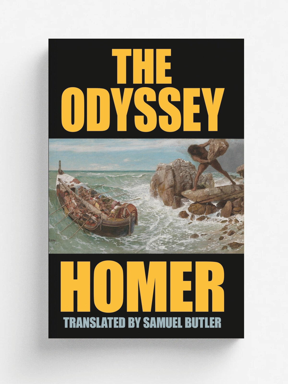 The Odyssey of Homer
