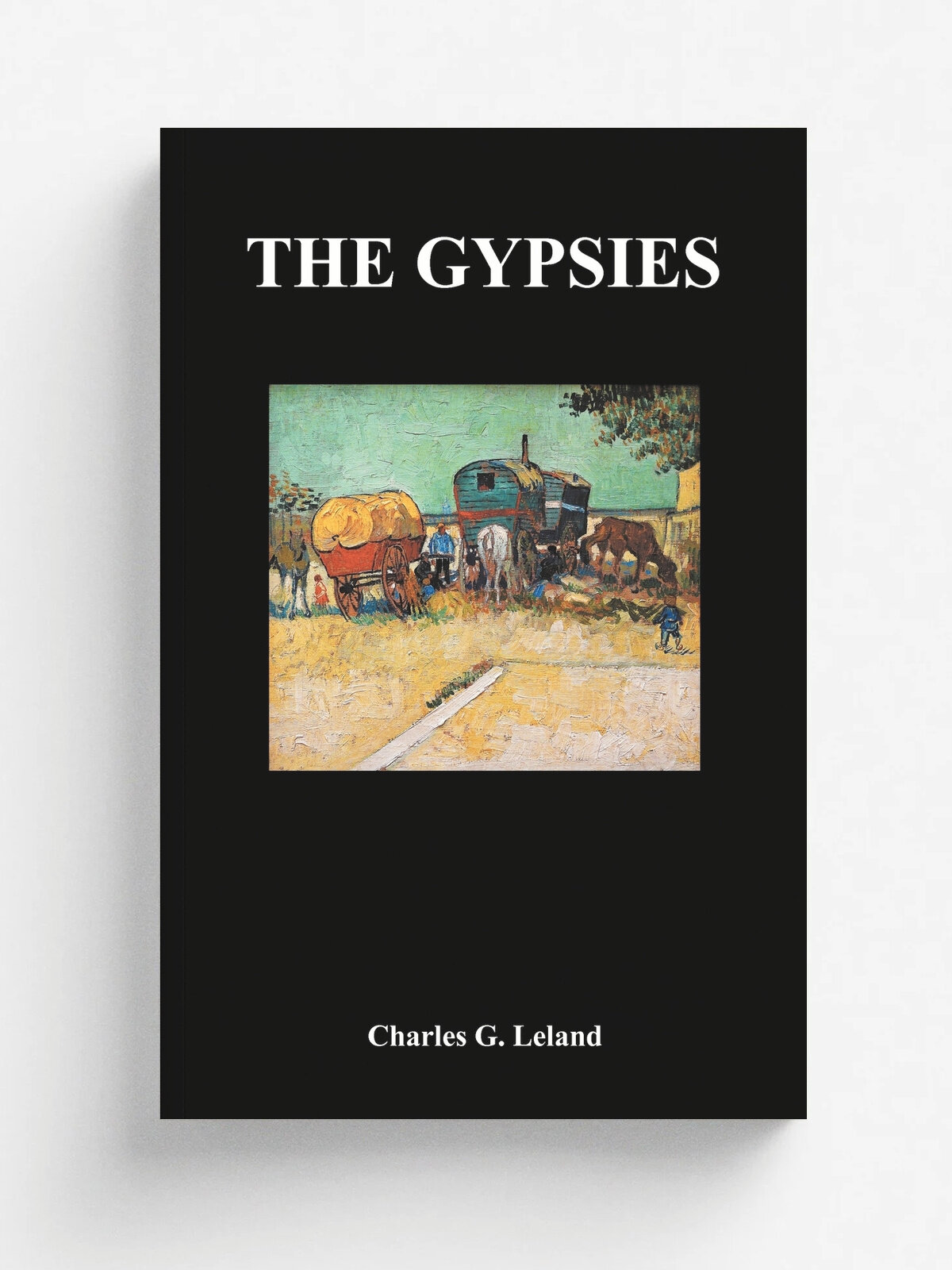 The Gypsies (Paperback)