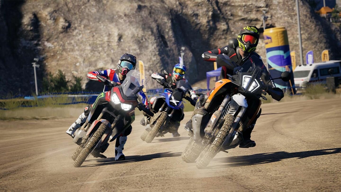 RIDE 6 - Ultimate Edition, Казахстан — фото 1