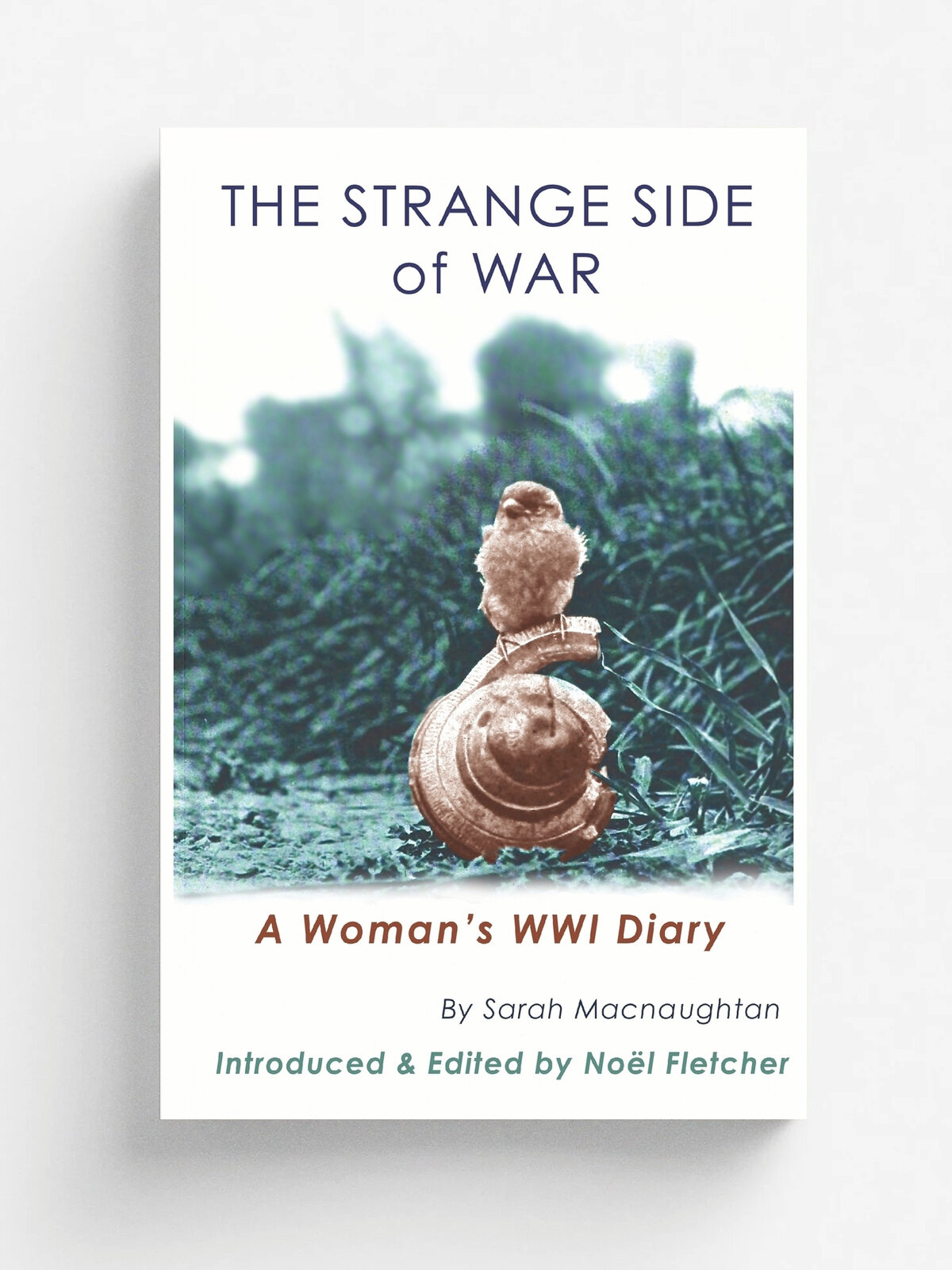 The Strange Side of War. A Woman's WWI Diary