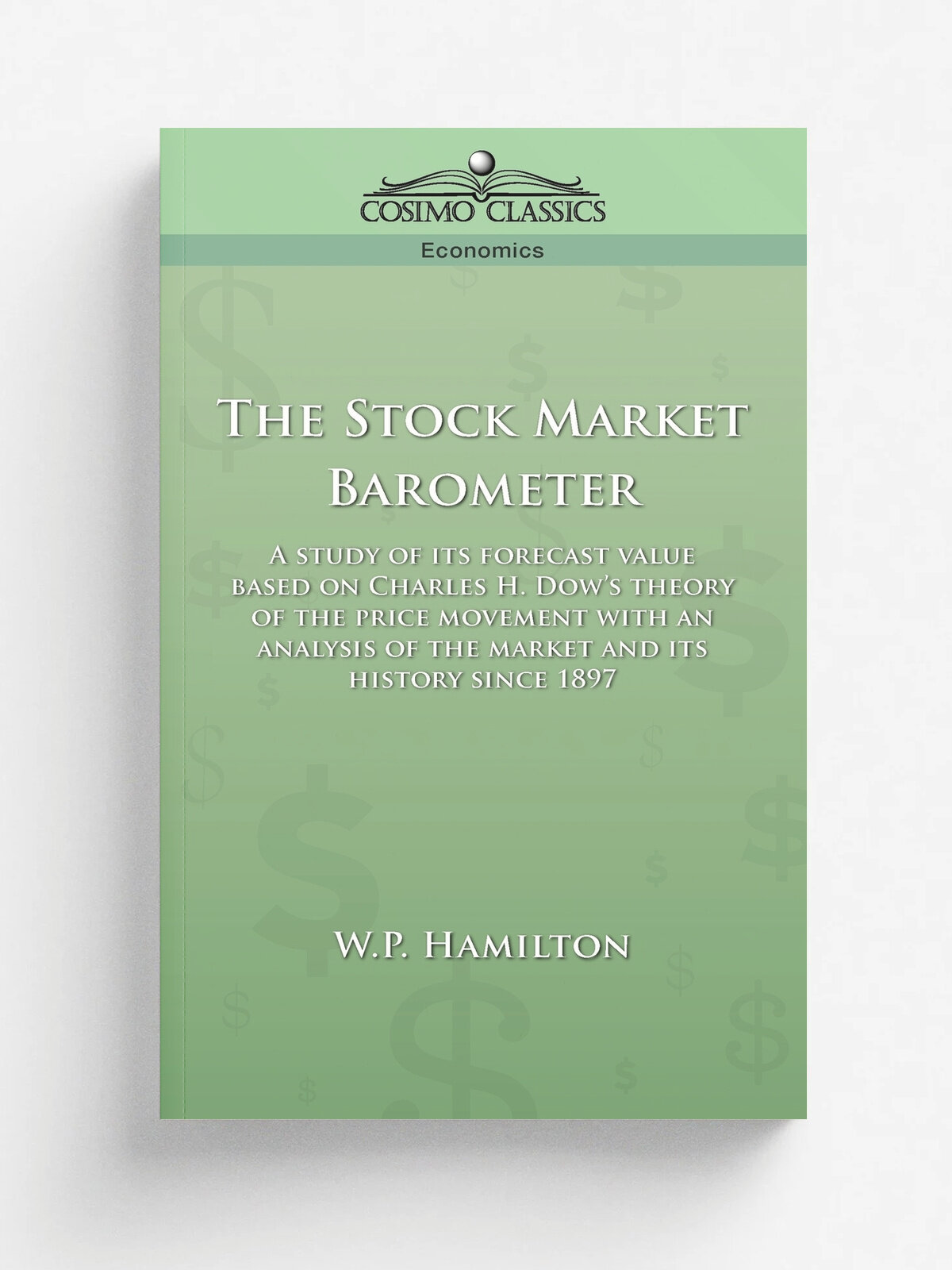 The Stock Market Barometer
