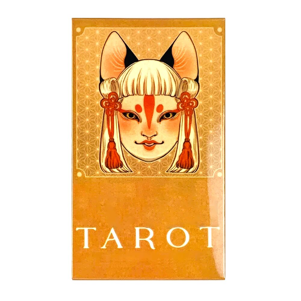 Классическое Таро 78 карт OEMG