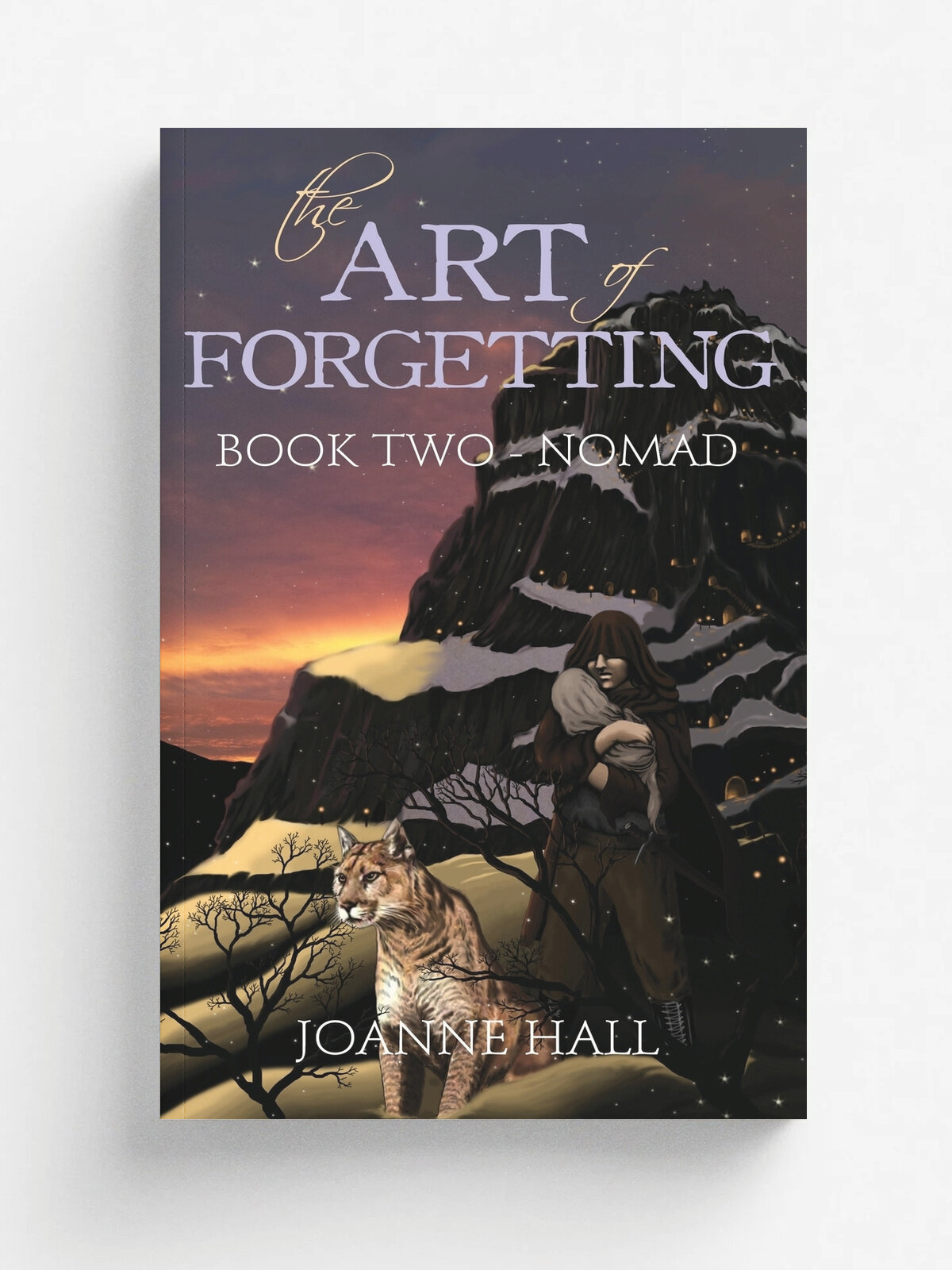 The Art of Forgetting. Nomad