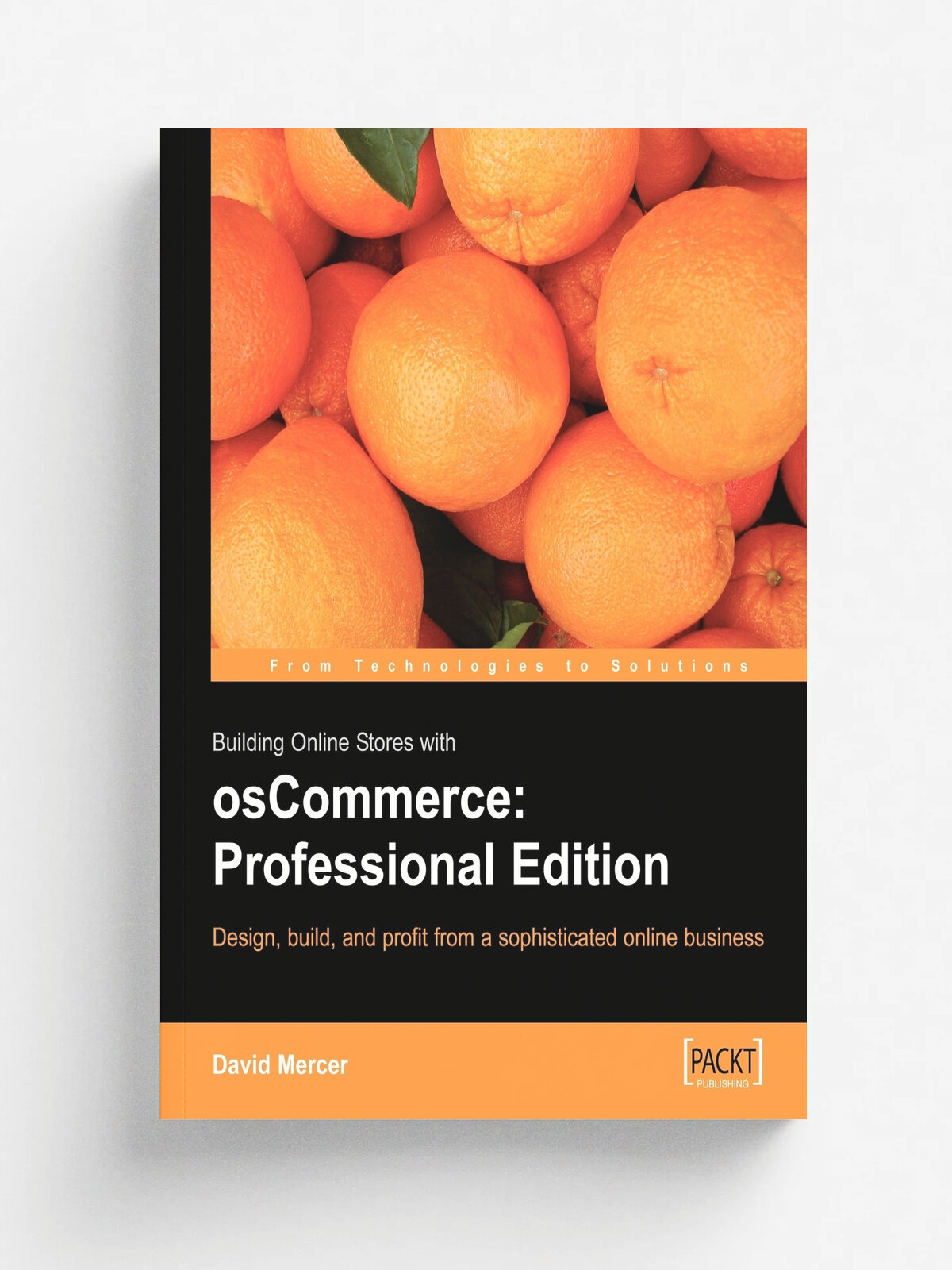 Building Online Stores with Oscommerce. Professional Edition
