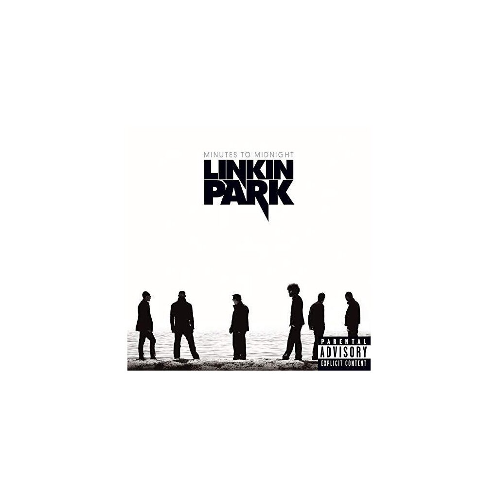 Диск Linkin Park - Minutes To Midnight (1 CD)