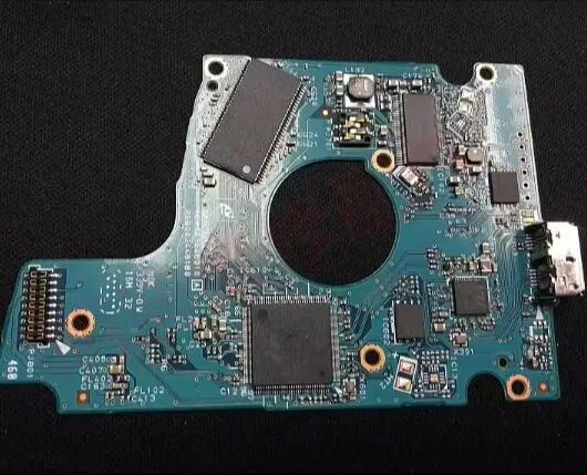 Запчасть для HDD Toshiba G3448A