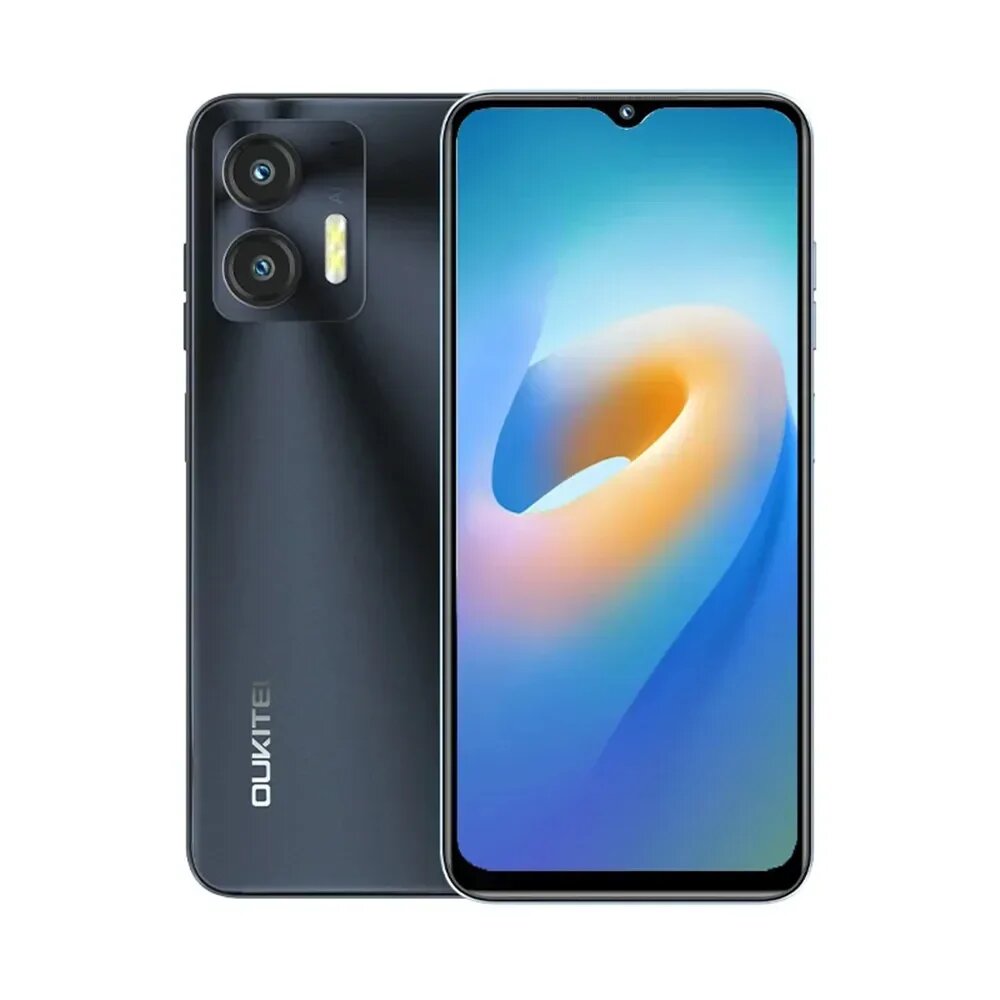 Смартфон Oukitel C3-EV, 4/128ГБ, russia