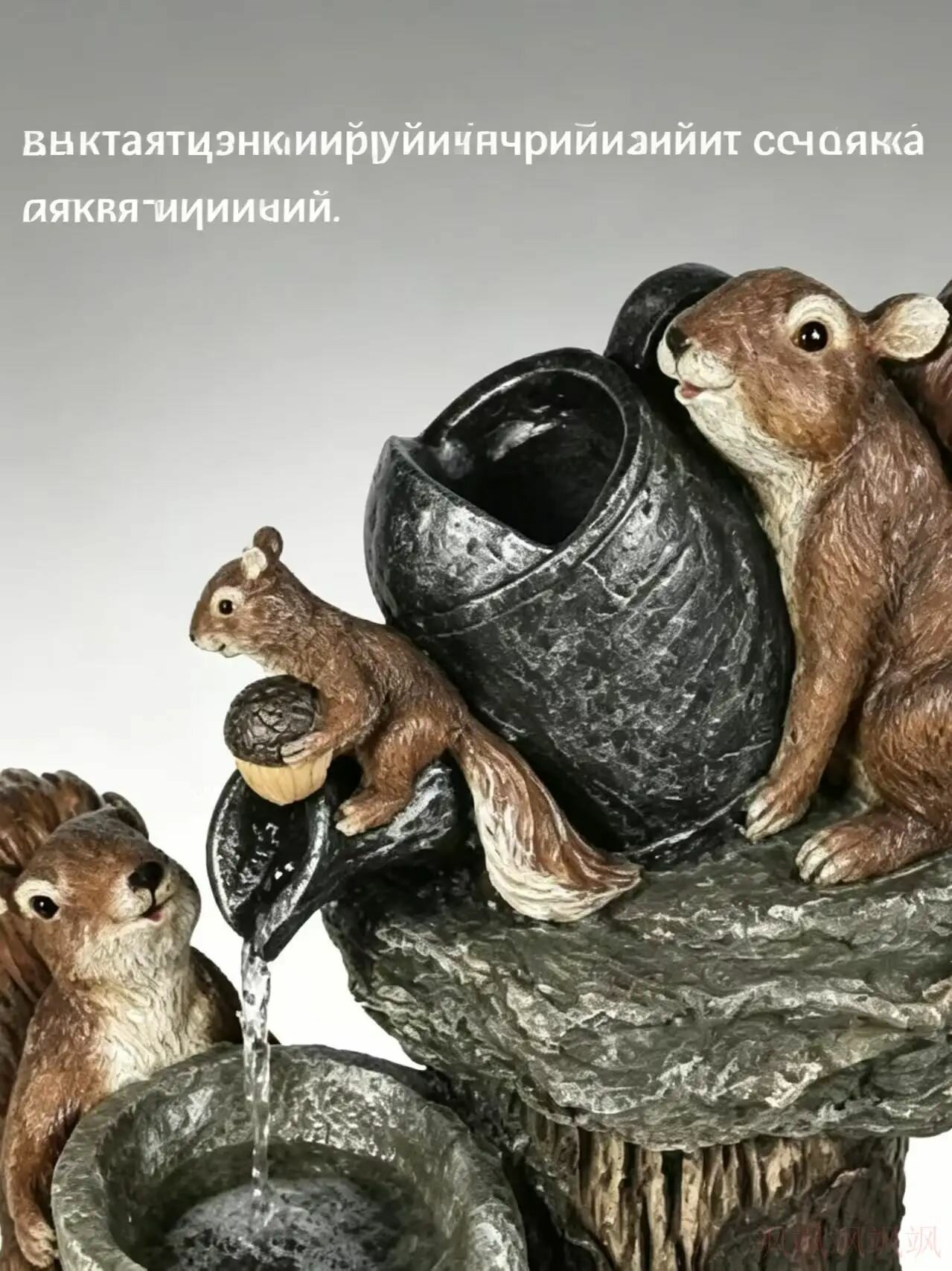 Фигурка садовая — фото 1