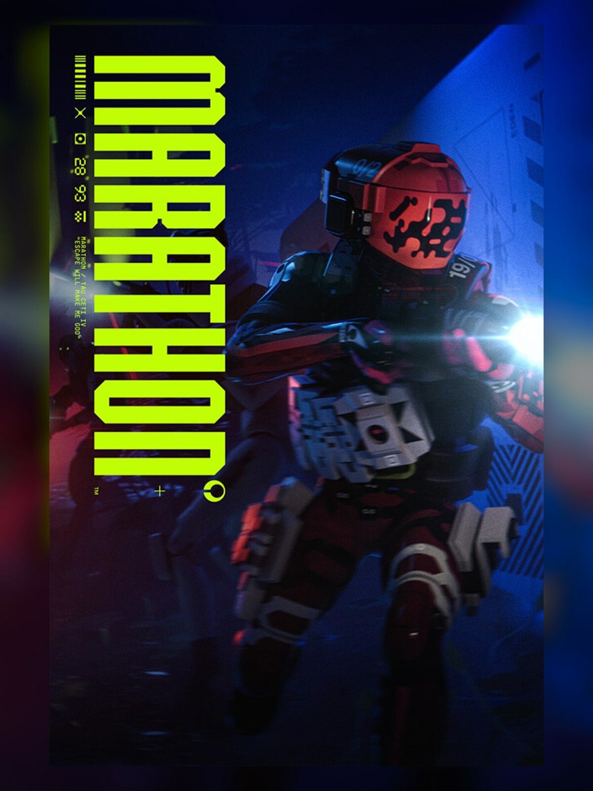 Игра Marathon - Standart Edition для PC, Steam, электронный ключ