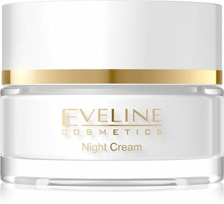 Ночной крем eveline cosmetics super lifting 4d, 50 мл, 60+