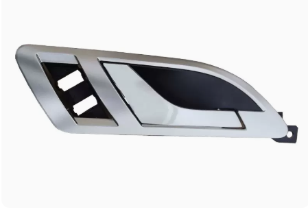 Volkswagen Lavida 2008-2012 Передняя Правая Ручка Двери с Серебряной Каемкой - Автомобильная Деталь