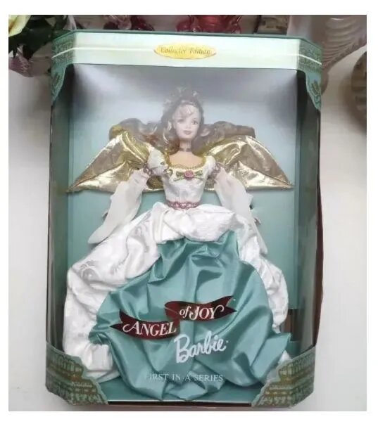 Angel of Joy, Куклы Барби, barbie коллекционная, красивые куклы и костюмы