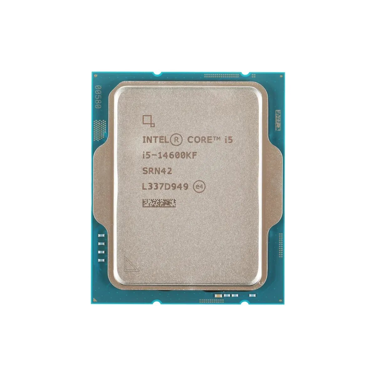 Процессор Intel Core i5 14600KF, LGA 1700, 14 ядер, 3500 МГц, OEM