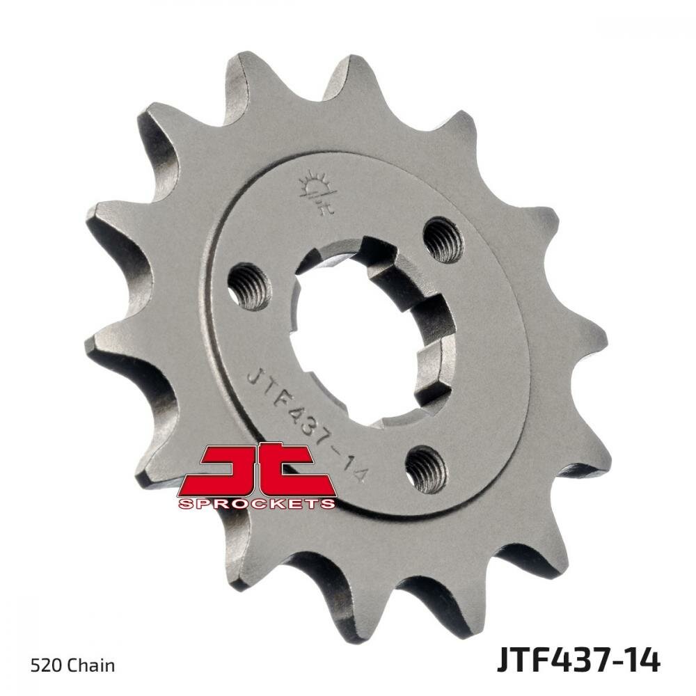 Звезда ведущая JTF437 14 зубьев