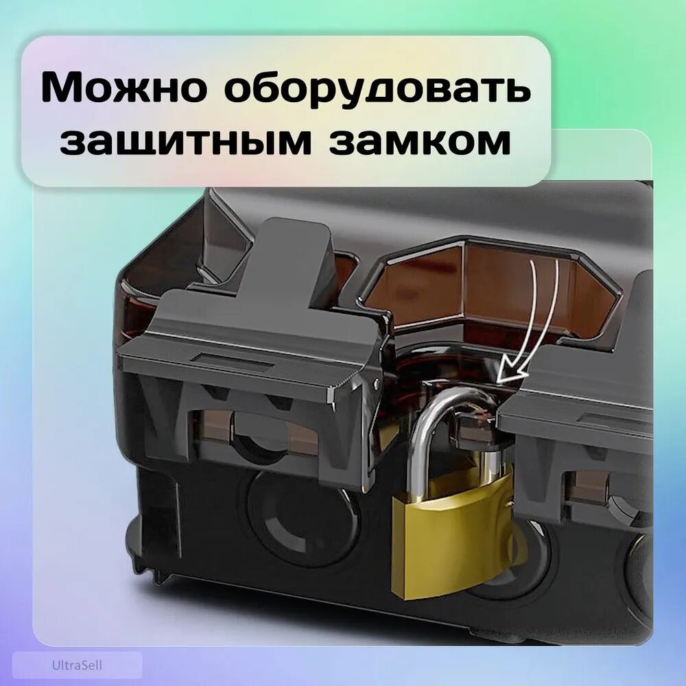 Розетка уличная — фото 1