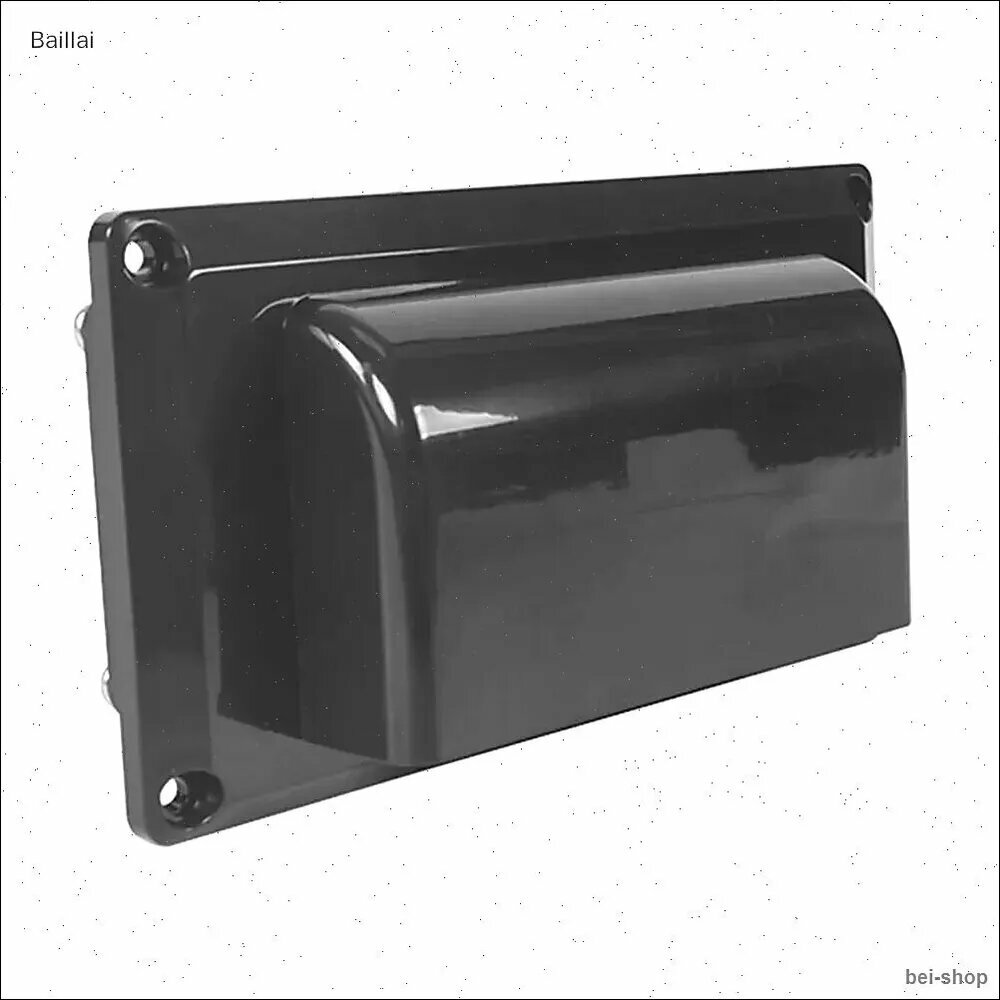 Окно для автодома Baillai, черное, тип: Запчасти для автодома, артикул: 3981470089