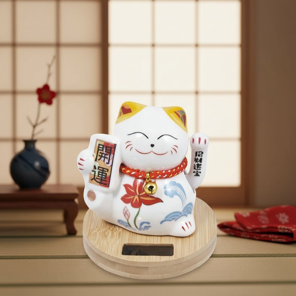 Фигурка "Кот" KT-16/4 Lucky Cat Китай
