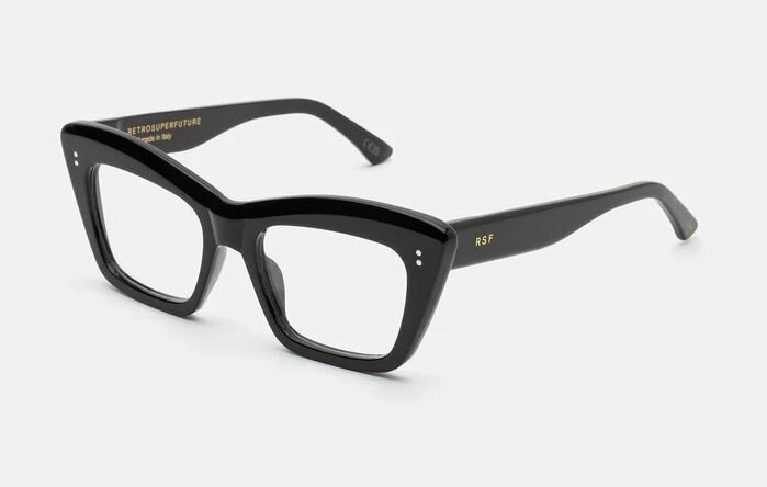 Оправы Retrosuperfuture RSF NUMERO 107 BLACK GGI OP 54