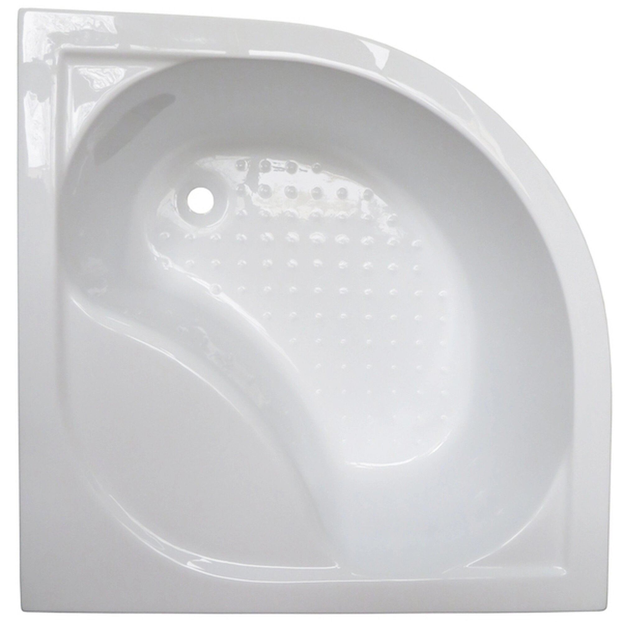 Душевой поддон Royal Bath RB 90BK