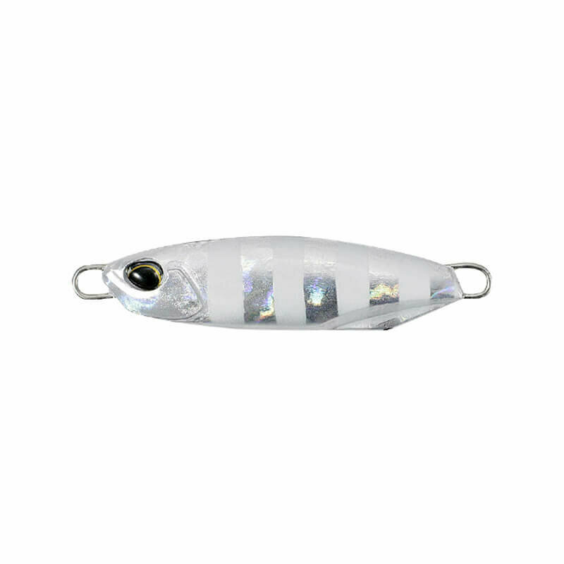 Пилькер DUO Drag Metal Cast 15g #PJA0101 Zebra Glow